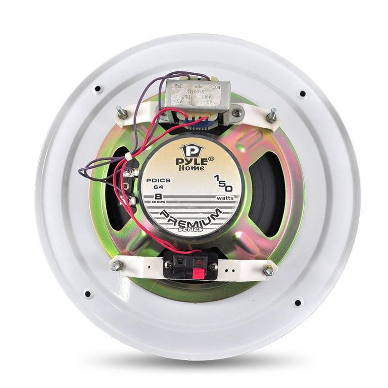 How To Wire Ceiling Speakers With Transformer | Shelly Lighting