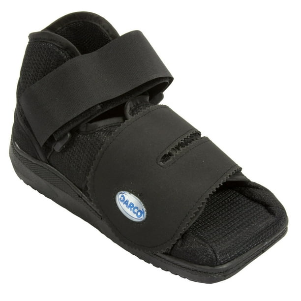 DARCO - Darco APB Hi Boot Post-Op Shoe 919 (Small) - Walmart.com ...