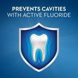 Crest Cavity Protection Toothpaste 5.7 oz Fluoride Enamel Safe for ...