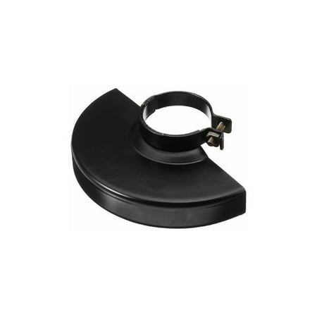 Black Cutting Machine Base Metal Wheel Guard Safety Protective Cover ...