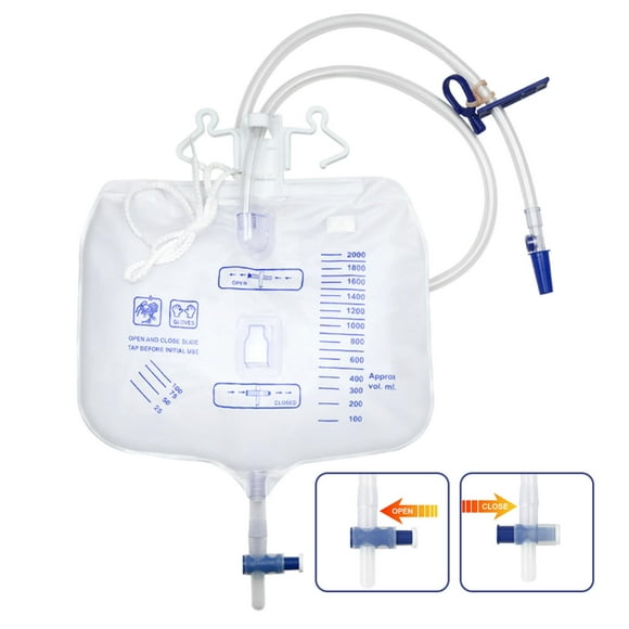Catheter Drainage Bags