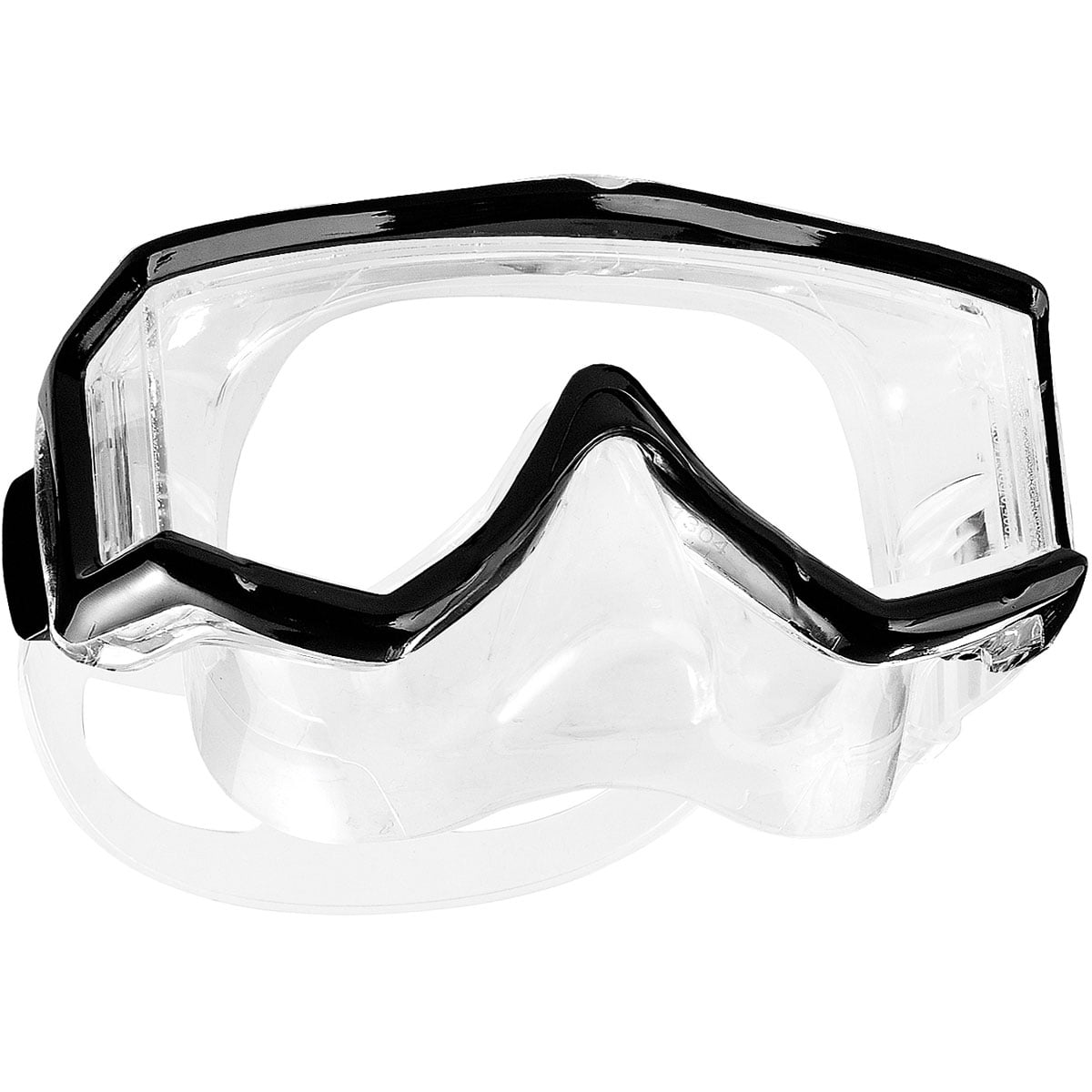 Scubapro Scubapro Sub Vu Mini Mask - Walmart.com