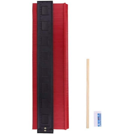 500MM 20 Inches Shape Contour Ruler Irregular Profile Ruler for ...