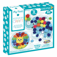 My First Creative Kids Ready Set Craft Kit - Walmart.com