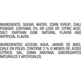 Lorena-Pelon Pelo Rico Tamarind Candy Sweets, 1 oz Bottles, 36 Count ...