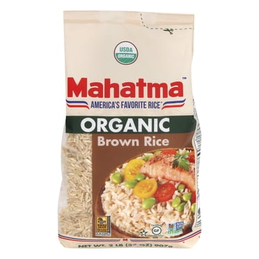 Diamond G: California Brown Rice, 5 Lb - Walmart.com
