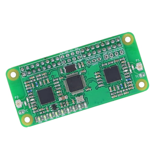 MMDVM Hotspot Board, Duplex Hotspot Module Space Saving Simultaneous ...
