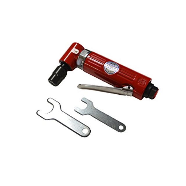 Pneumatic Right Angle Die Grinder (25,000 RPM) - Walmart.com