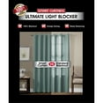 Ultimate Light Blocker Certified 100 Percent Blackout Sheridan Smart ...