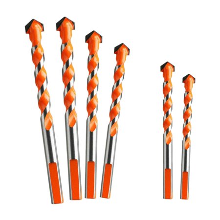 Ceramic Punch Hole Quick Change Drill Bit | Walmart Canada