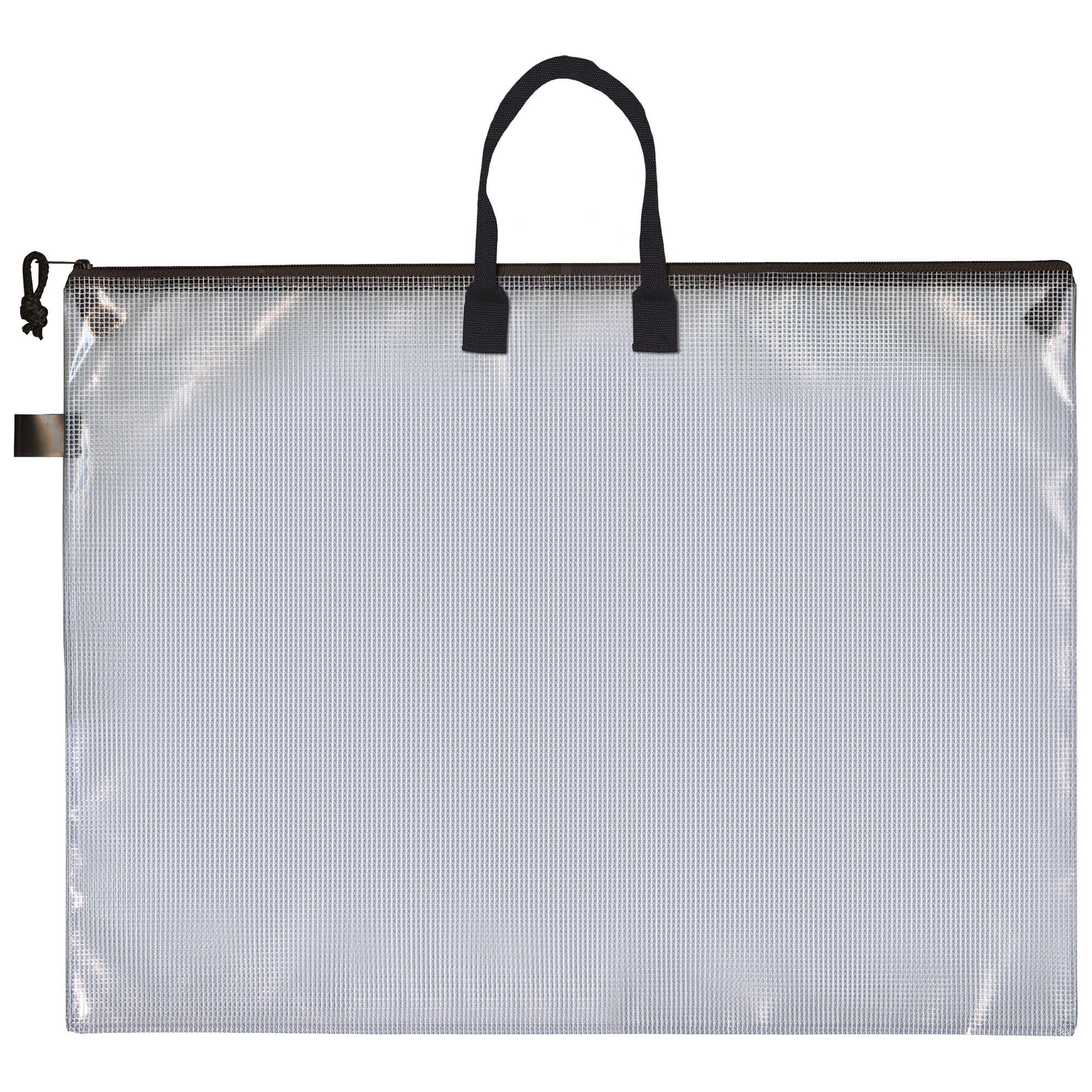 Pro Art 15" x 18" Mesh & Vinyl Bag With Zipper & Handle - Walmart.com