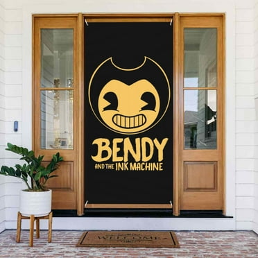 Bendy and the Ink Machine Party Supplies Birthday Decorations Plates ...