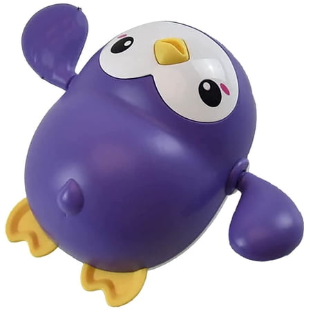 Baby Bath Toys, Swimming Penguin Bath Toys, Bathtub Toys for Toddlers ...