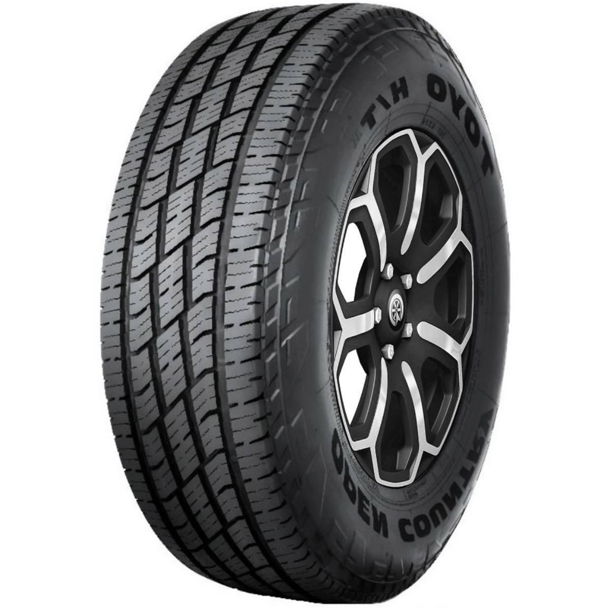 Llanta 275/55R20 117H Toyo Open Country HT2 Toyo Open Country HT2 | Bodega Aurrera en línea