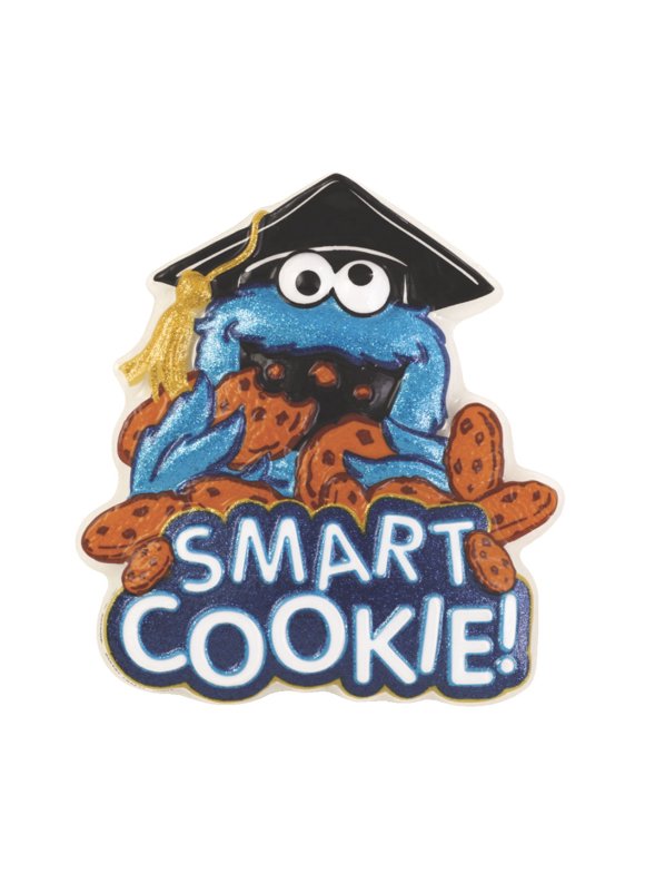 Sesame Street Decorative Baking in Sesame Street Party Supplies ...