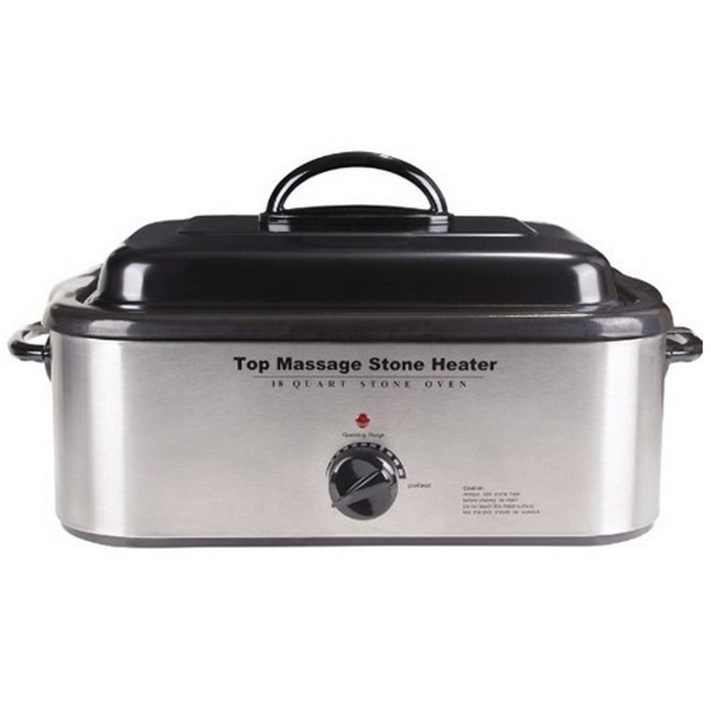 Click here for Royal Massage 18 Quart Hot Stone Heater prices