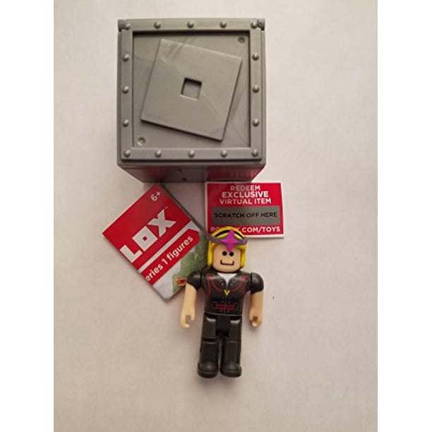 ROBLOX Serie 1 Lilly S Figura de acción Caja misteriosa + Código de ...