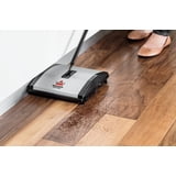 BISSELL Natural Sweep Carpet & Floor Manual Sweeper 92N0 - Walmart.com