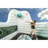 Dude Perfect Ultimate Sports Inflatable Bounce House, 4-in-1, 8' X 10 ...