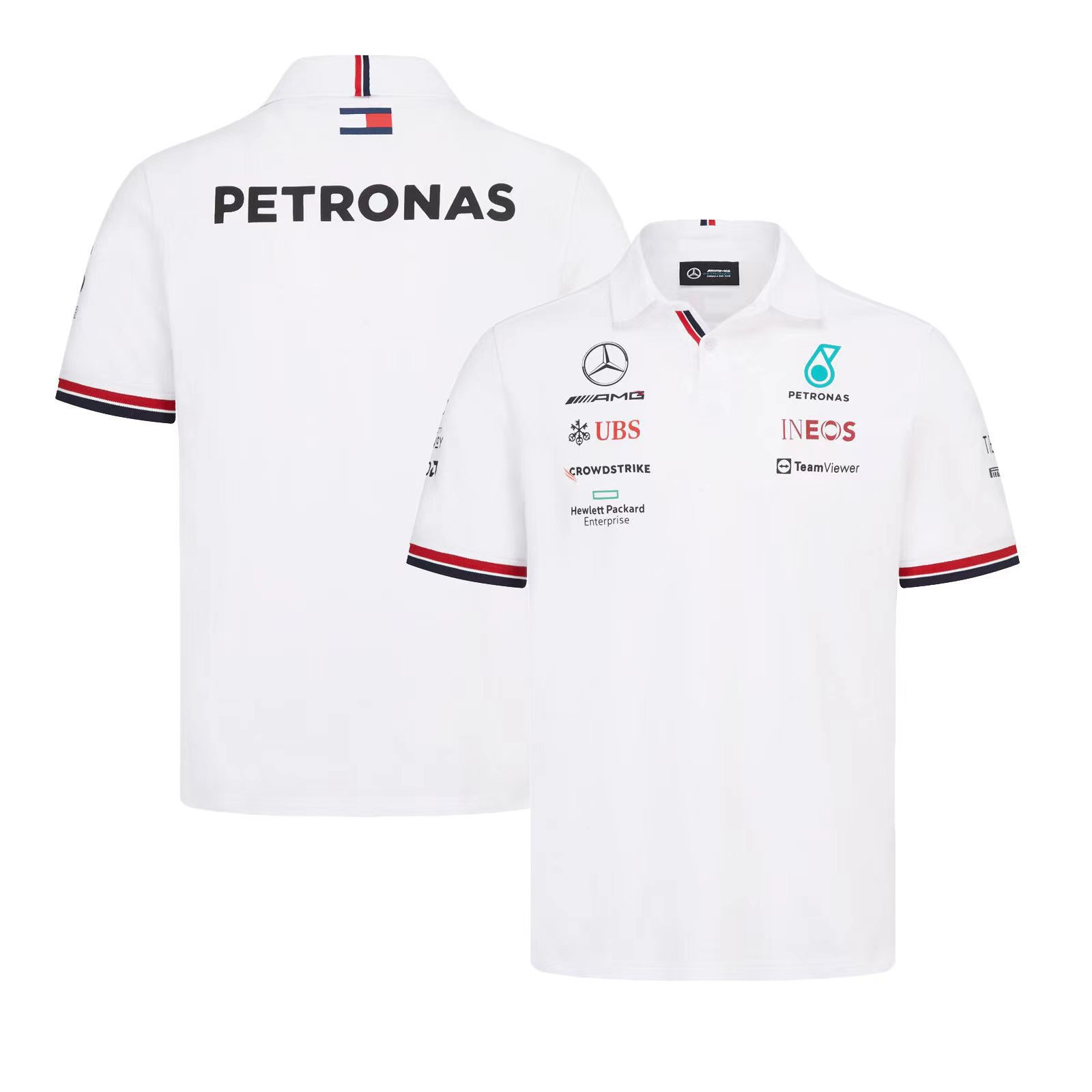 Click here for Cycly F1 Team Short Sleeve  Polo Shirt  Racing Sui... prices