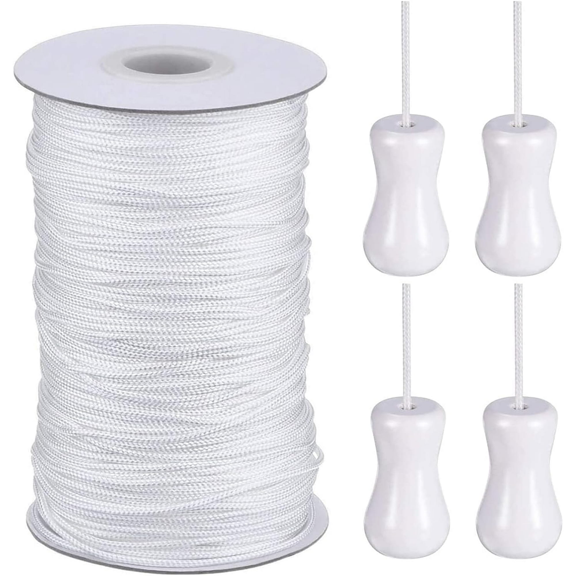 Click here for Ghsdfbb 1.8 Mm Braided Lift Shade Cord 55 Yards Ro... prices