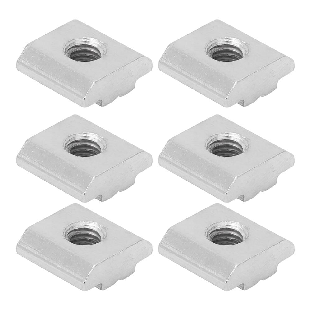 Tuerca Con Ranura En T De Metal, Tuerca Deslizante De Metal, Tuerca Con ...