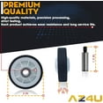 Dryer Roller Wheel For Maytag Neptune 3000 Series MDE6000AYW MDE5500AYW ...