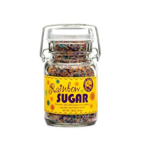 Stacked Sugar Set Shine - Pack of 6 - Walmart.com
