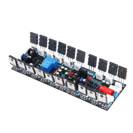 ANGGREK 1000W Board,Audio Amplification Module,Single Channel Power ...
