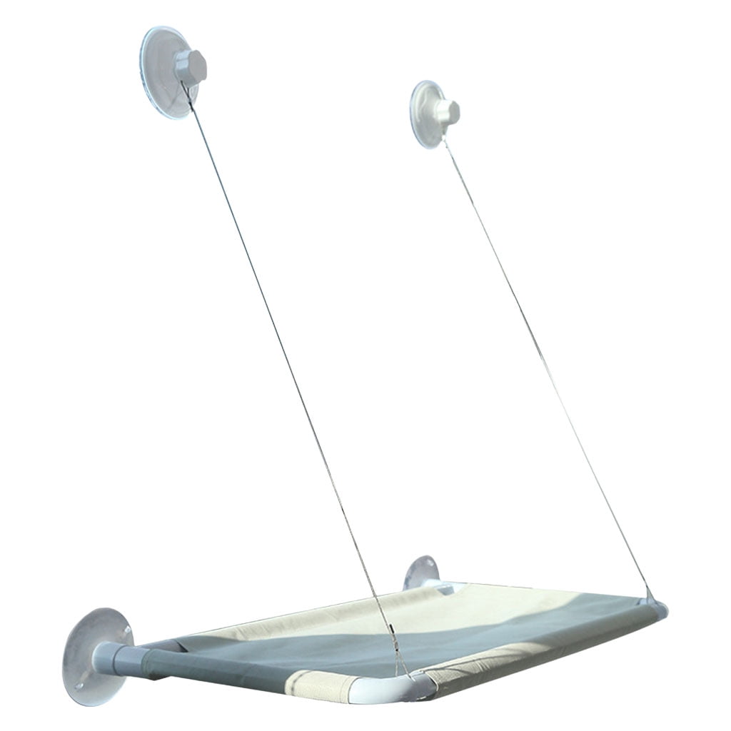 Click here for Lipstore Cat Window Perch Hammock Hanging Bed Suct... prices