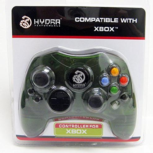 Hydra Performance Wired Controller Game Pad S-Type for XBOX - Clear ...
