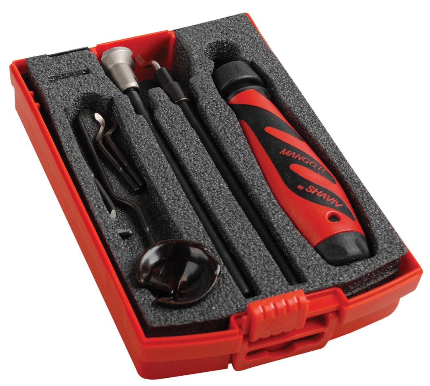 Deburring & Chamfering Set Set/Mangoii Handle Holders E & F E100s,E111 ...