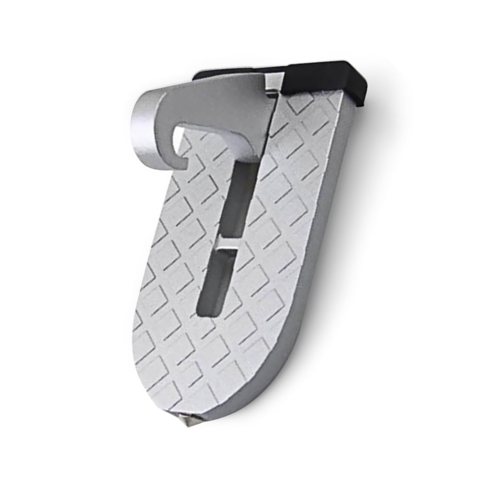 Multifunction Foldable Car Roof Rack Step Car Door Step Universal Hook ...