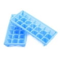 Camco 44100 Stackable Plastic Miniature Ice Cube Tray - 2-Pack ...