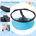 LLNC Kids Sensory Spinning Chair, Sit and Spin Toy, 220 lbs Autistic ...