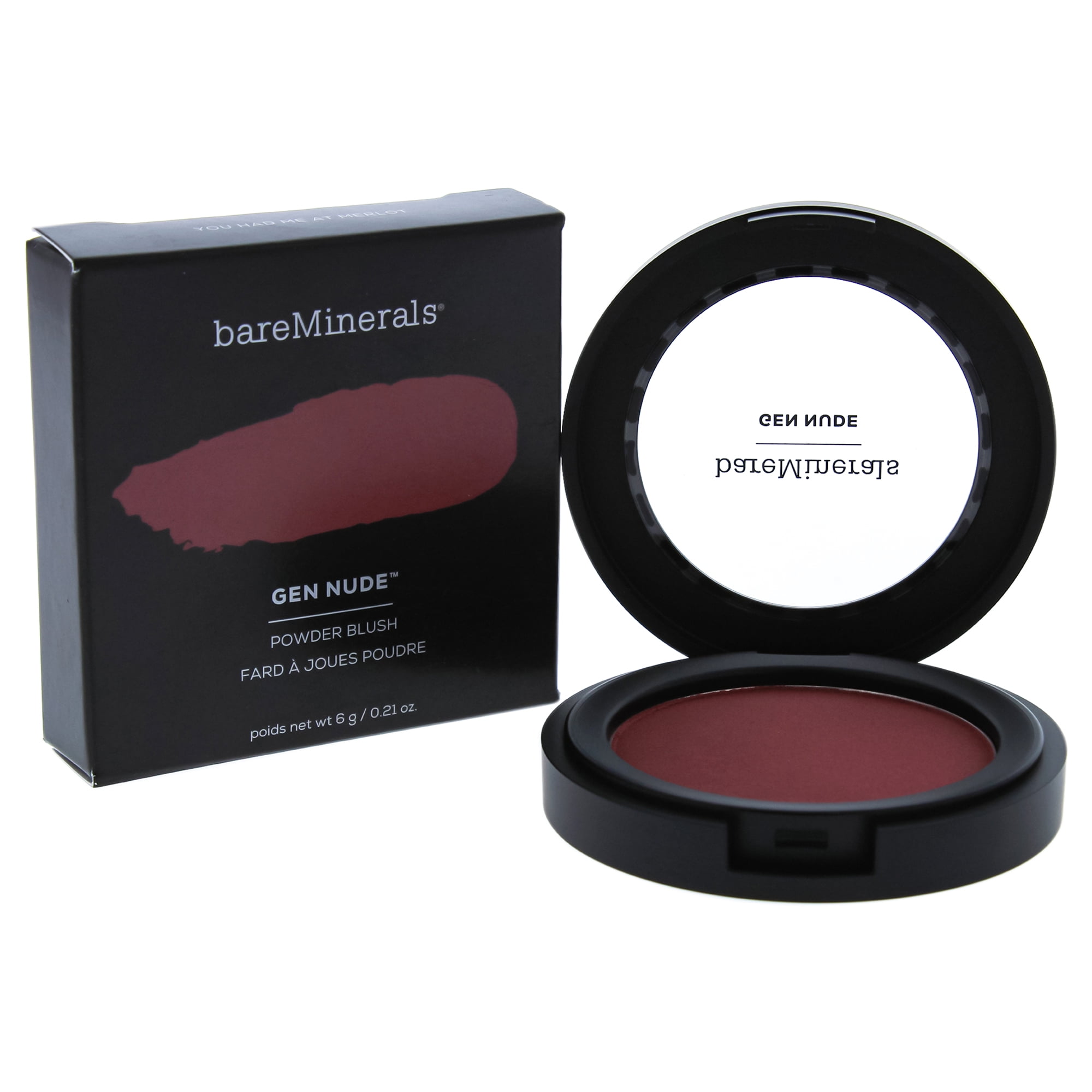 Click here for Gen Nude Powder Blush - You Had Me At Merlot By Ba... prices