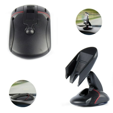 Car Phone Holder Mouse-Shape Plastic Adjustable Universal Multi-Angle ...