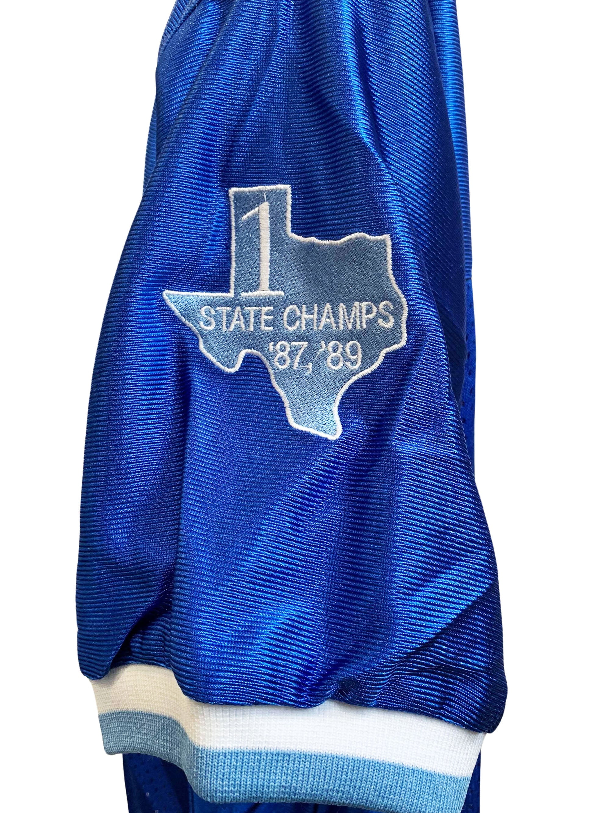 Billy Bob #69 Coyotes Football Jersey - Mens Small - Walmart.com