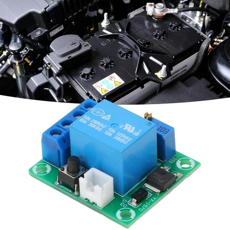 2 Pcs Battery Undervoltage Protection PCB Module Low Voltage Automatic ...