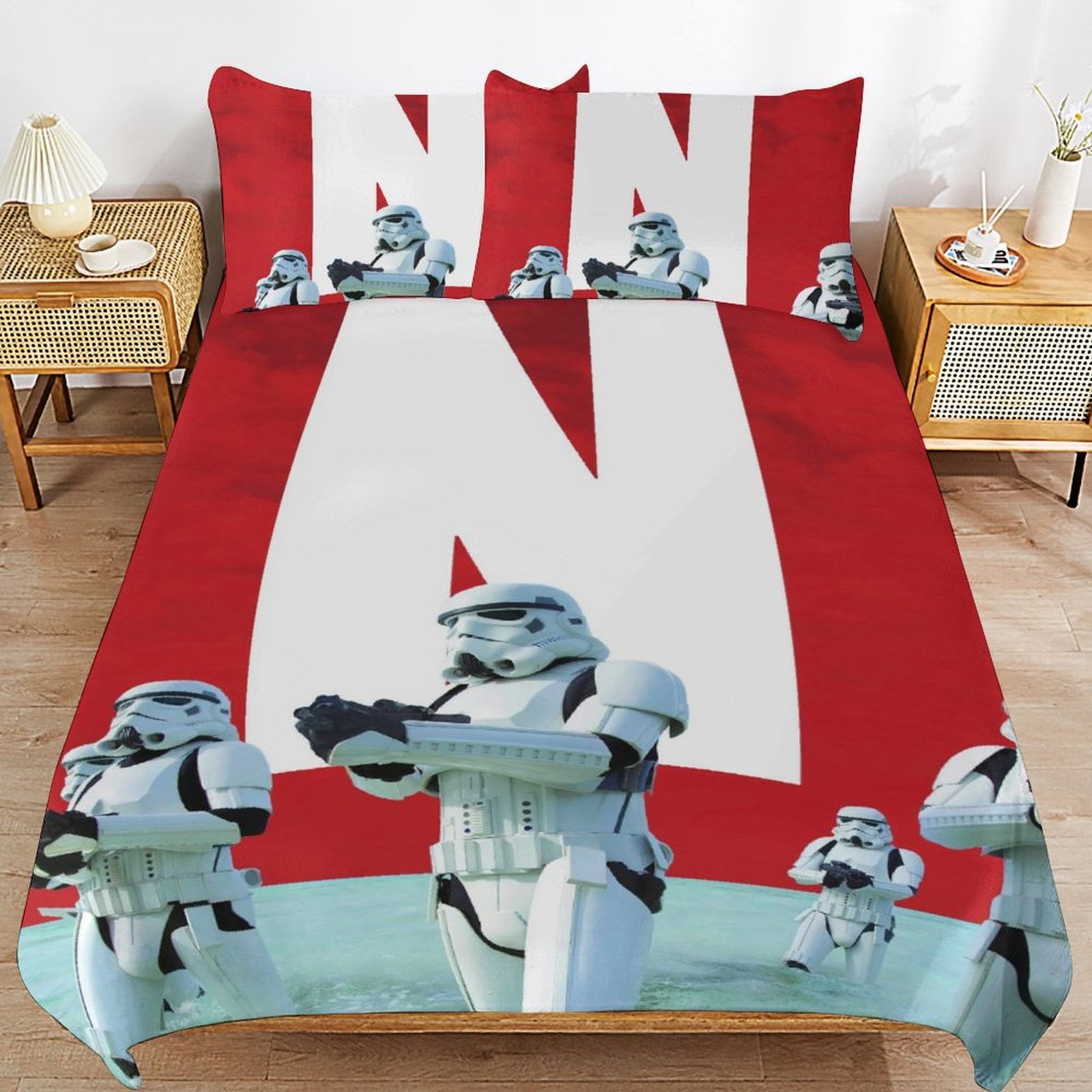 Click here for Yingd Star-Wars Yod-A 3 Pcs Comfort Set With 2 Pil... prices