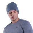 EMPIRELION Lightweight Beanie Hat, Thin Running Slouchy Beanie Helmet ...