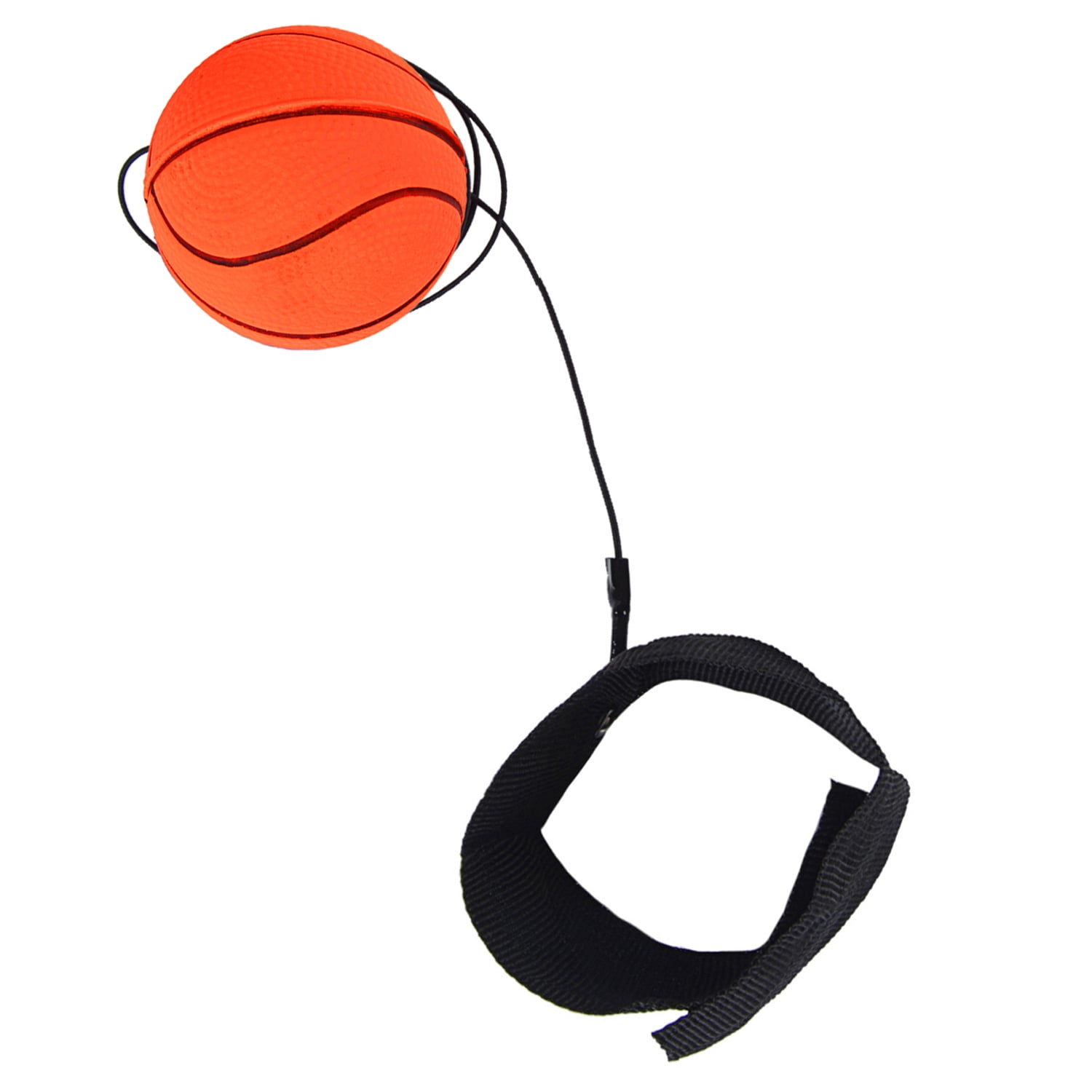 Click here for Nobrand 2.48 Wrist Band Ball Rubber Bouncing Stres... prices