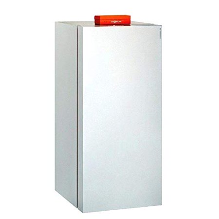 Viessmann VITOCROSSAL 300 CU3A Series Gas-Fired condensing Boiler, 125 ...