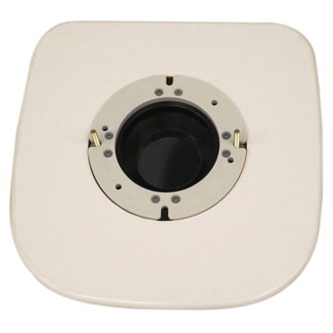Dometic 385310140 Universal Toilet Mounting Kit - Bone - Walmart.com