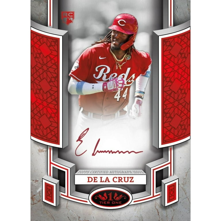 MLB Topps 2024 Tier One Baseball Trading Card Hobby Box (2 MLB Topps 2024 Tier One Baseball Trading Card Hobby Box (2