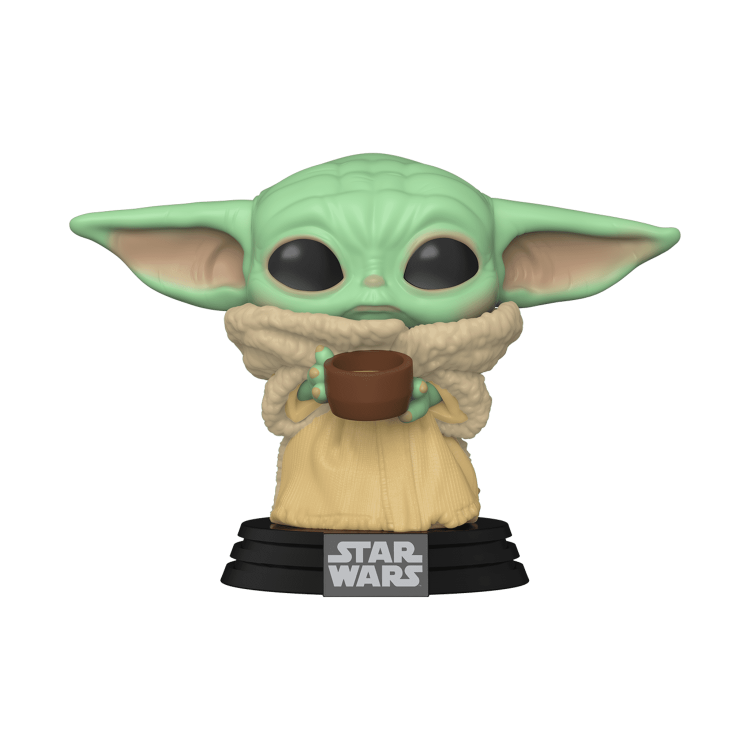 Click here for Funko Pop! Star Wars - The Child With Cup Collecti... prices