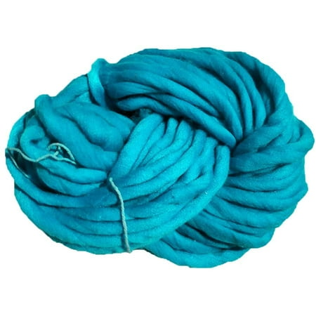 Pea Green Chunky ,Chunky Bulk,Chunky Iceland Wool ,Bulky ,Giant ,Vegan ...