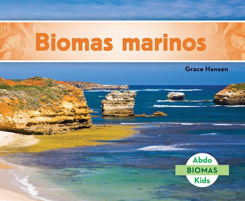 Biomas (Biomes): Biomas Marinos (Marine Biome) (Spanish Version ...