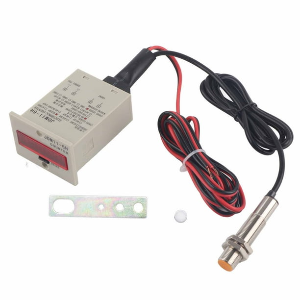 Sensor Counters, High Reliability Digital Display Counter 10 Times/s ...