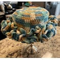 Extreme Ruffle Bucket Hat Pattern | Crochet Ruffle Bucket Hat Pattern ...